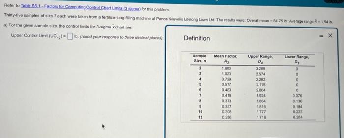 [Solved]: The overall average on a process you are attempti