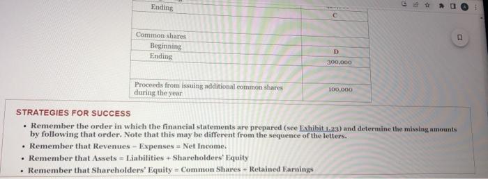 Solved Chapter End Review Problem 1-3 Determine the four | Chegg.com