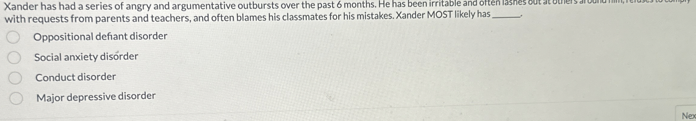 Solved with requests from parents and teachers, and often | Chegg.com