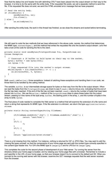 Programming Assignment 1 Building A Multi Threaded 