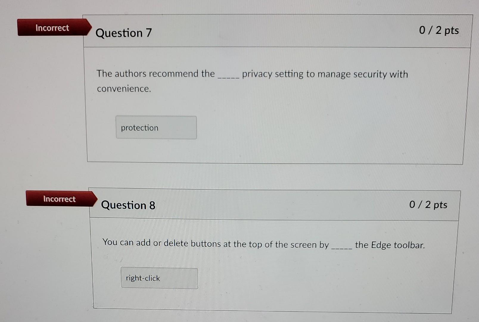 Solved Microsoft Edge works similarly to the Chrome web | Chegg.com