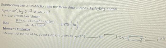 Solved Required information Two vertical forces, each of | Chegg.com