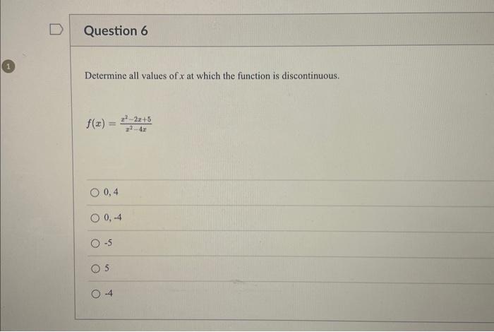 Question | Chegg.com