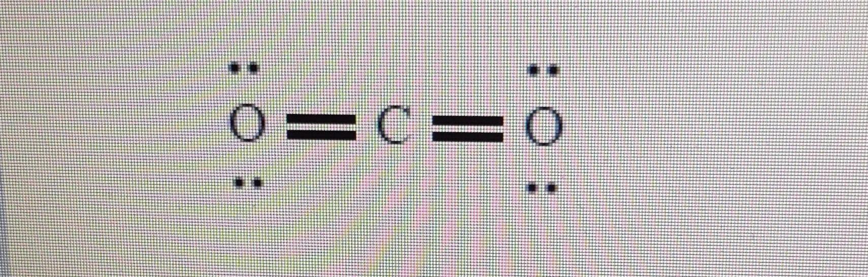 Solved A student proposes the following Lewis structure for | Chegg.com