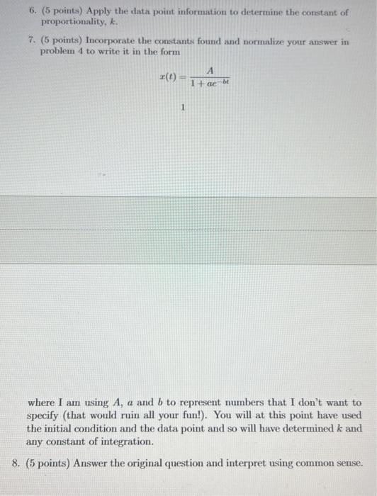 Solved Can someone help me with this Advanced Math problem, | Chegg.com