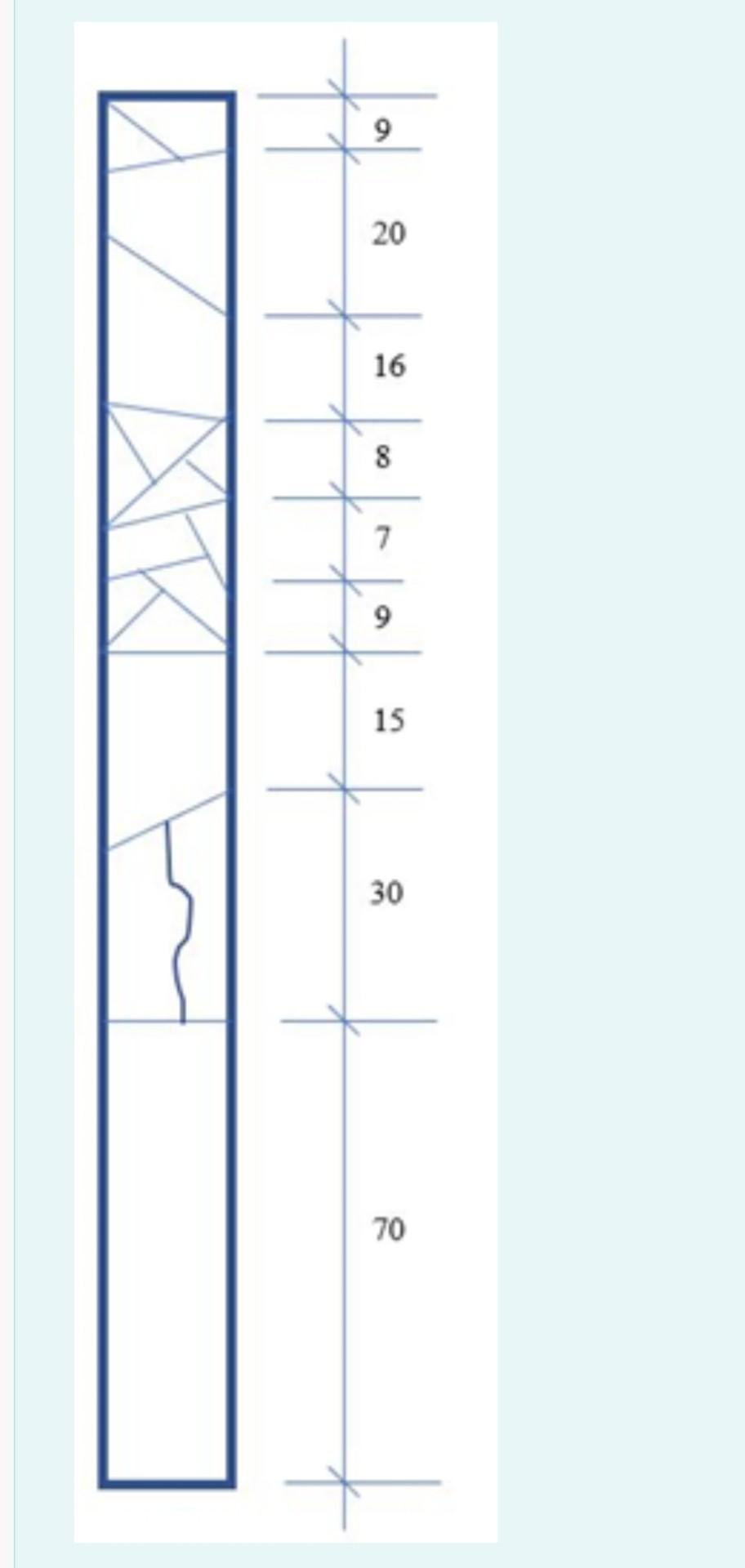 Solved A slope is to be driven through moderately weathered | Chegg.com