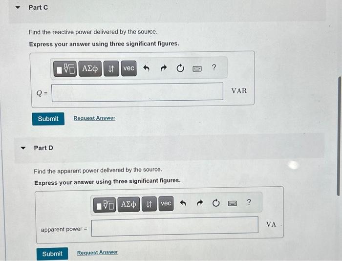 Solved Consider the circuit shown in (Figure 1). Suppose | Chegg.com