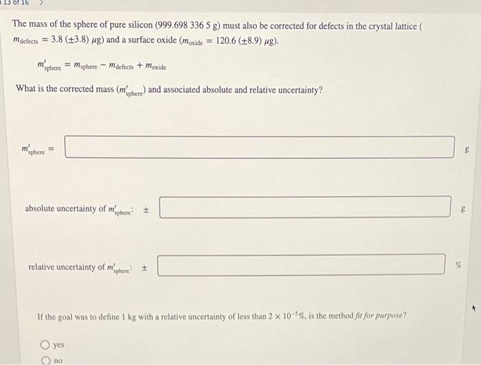 Solved The kilogram has been redefined based on Planck's | Chegg.com
