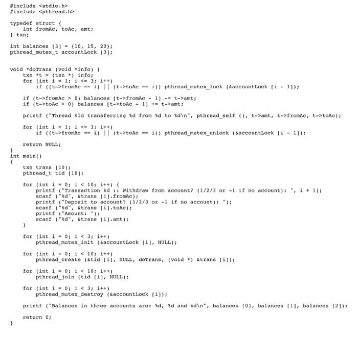 Solved Can someone explain this code block line by line | Chegg.com