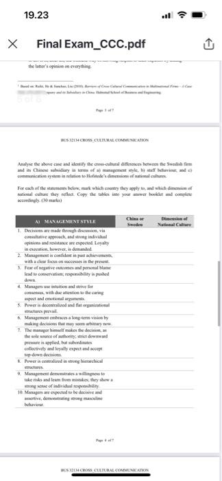 PART B: PRACTICE \& APPLICNTIOV (40 MARKS) Amewr ALL, | Chegg.com