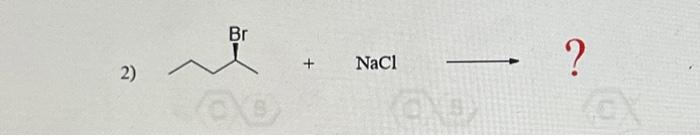 Solved complete the sn1 reaction including detailed arrow | Chegg.com
