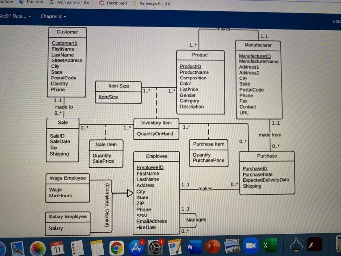 Note: The query exercises use the Red Cat database. | Chegg.com