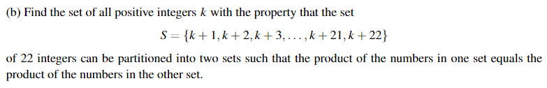 Solved Wilsons Theorem: Find the set of all positive | Chegg.com