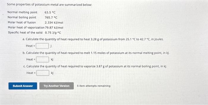 Solved Place the following compounds in order. (Enter the | Chegg.com