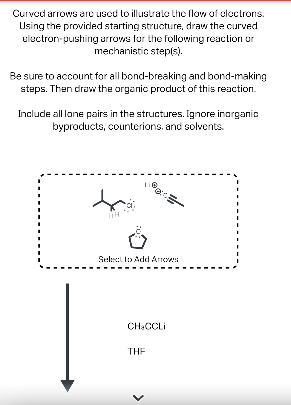 Solved Curved arrows are used to illustrate the flow of | Chegg.com