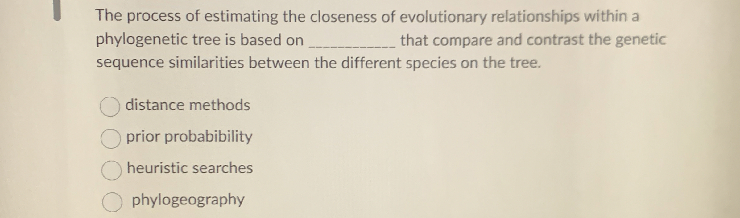 Solved The process of estimating the closeness of | Chegg.com