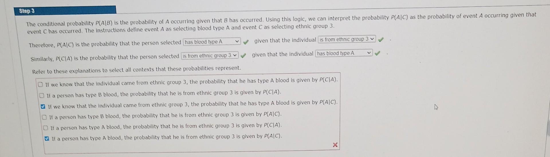 Solved event C has occurred. The instructions define event A | Chegg.com