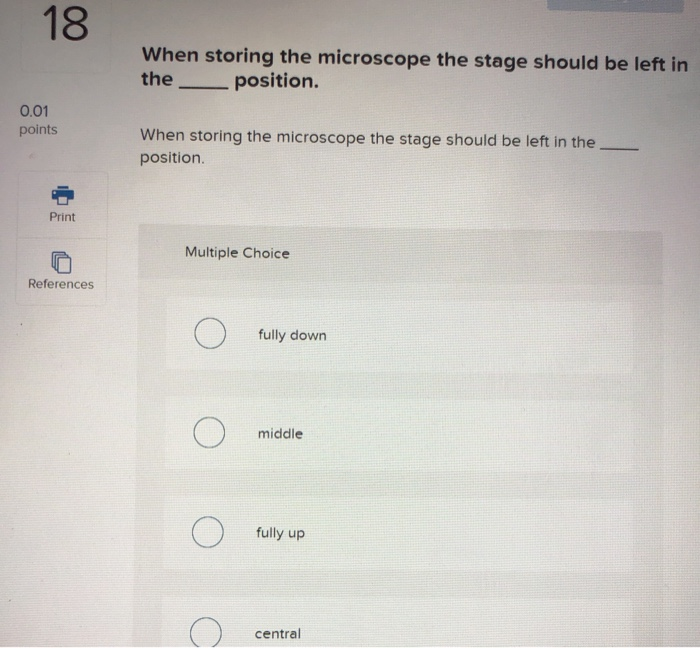 Solved 17 Select the letter that matches the person | Chegg.com