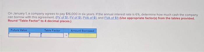 Solved Mike Derr Company expects to earn 10% per year on an | Chegg.com