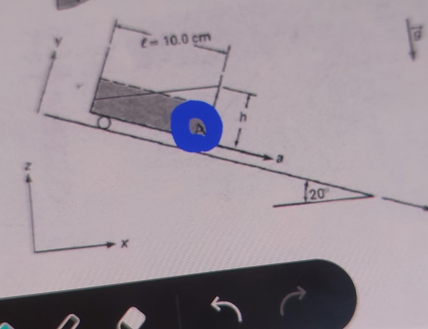 Solved i want to know. point A pressure | Chegg.com