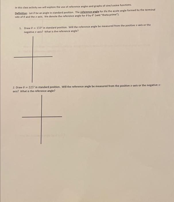 [solved] In This Class Activity We Will Explore The Use Of