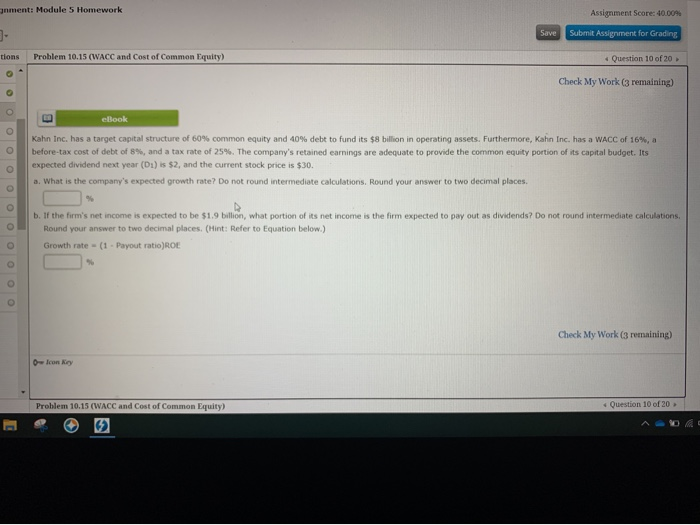 Solved Gnment Module 5 Homework Assignment Score 40 00
