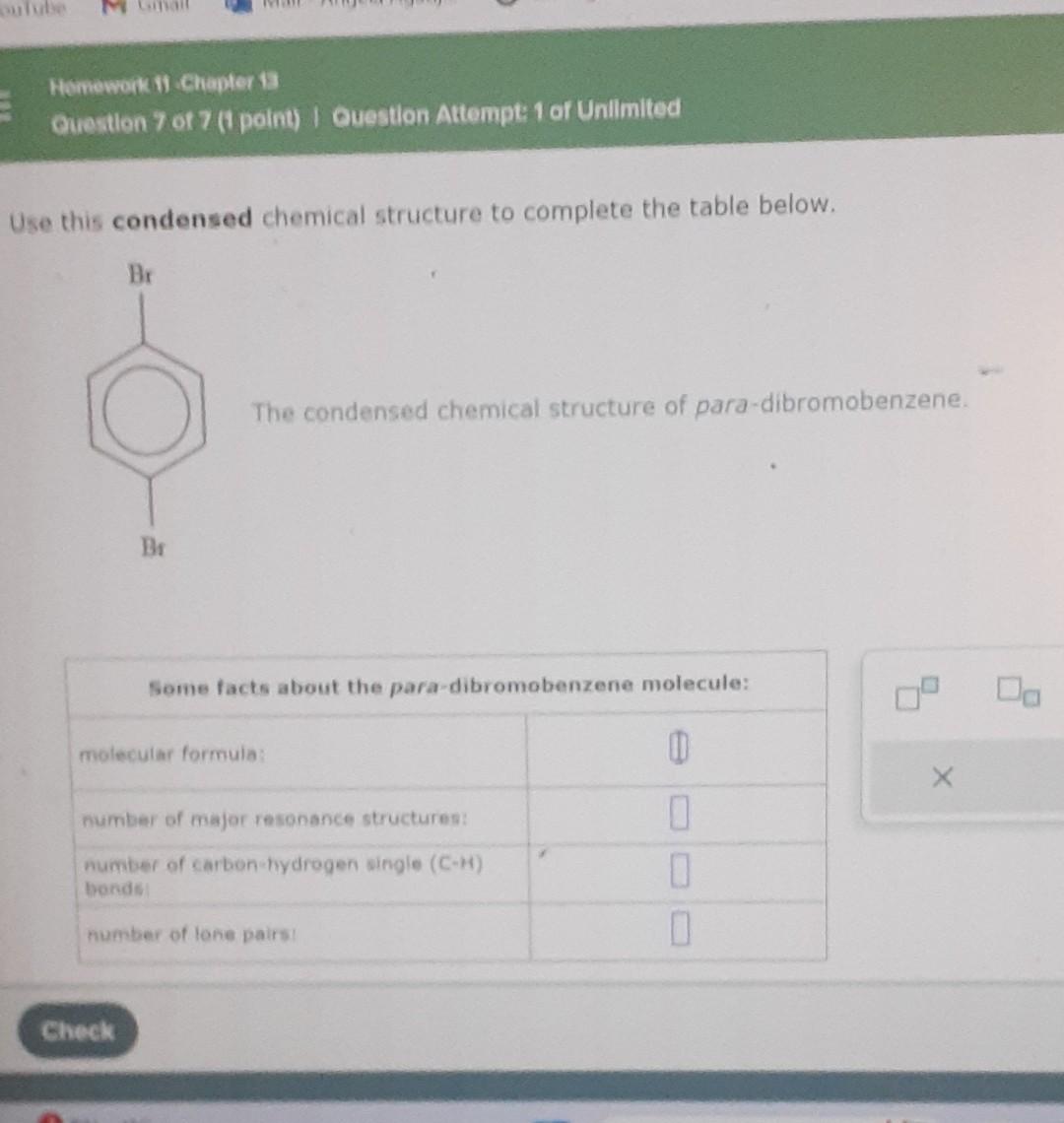 Solved Use this condensed chemical structure to complete the | Chegg.com Solved Use this condensed chemical structure to complete the | Chegg.com