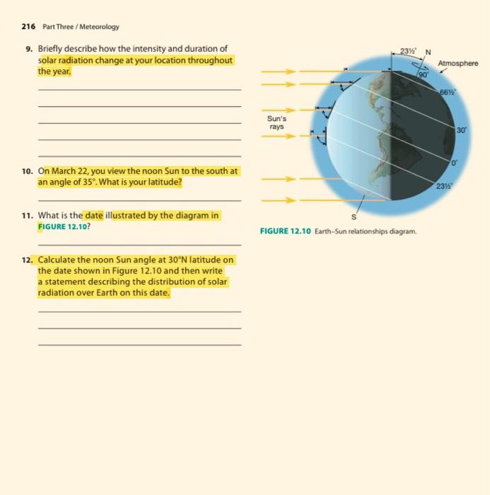 Solved 2. Using a protractor measure the angle between the | Chegg.com
