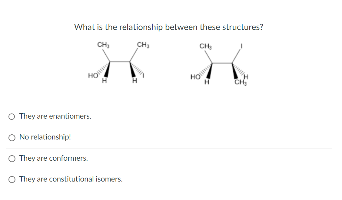 Solved What is the relationship between these | Chegg.com