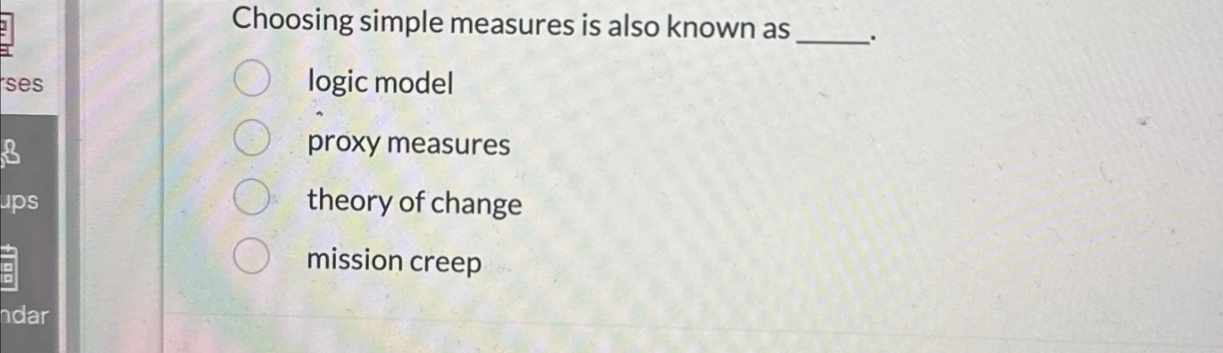 Solved noosing simple measures is also known as q,logic | Chegg.com