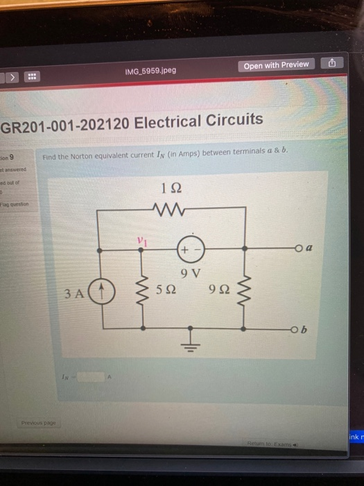 Solved Open with Preview IMG_5959.jpeg GR201-001-202120 | Chegg.com