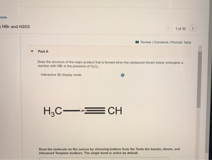Solved ions HBr and H202 Review Constants | Chegg.com
