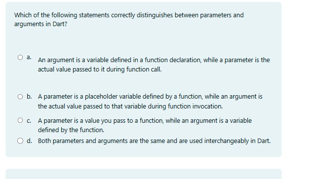 High Quality SOLUTION Which of the following statements correctly | Chegg.com