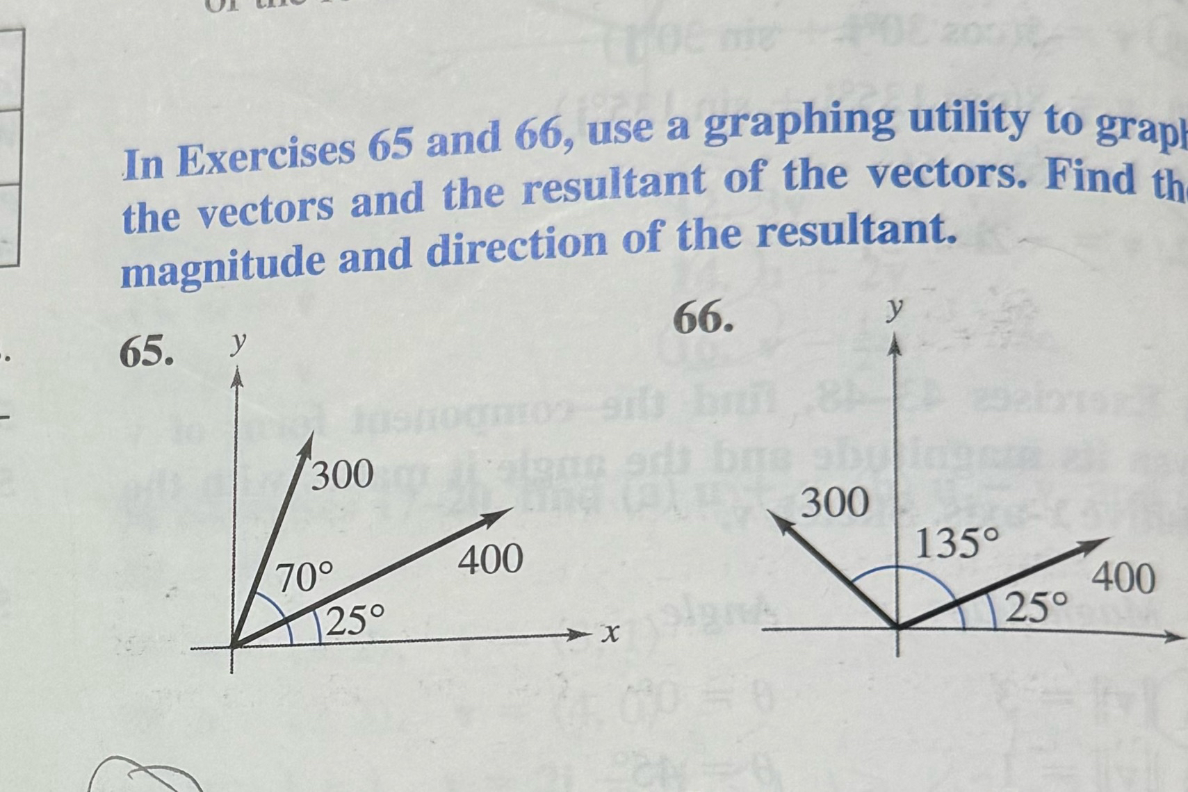 Solved In Exercises 65 ﻿and 66, ﻿use a graphing utility to | Chegg.com