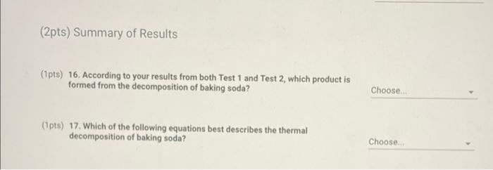 Table view List view Analysis for precise trials | Chegg.com