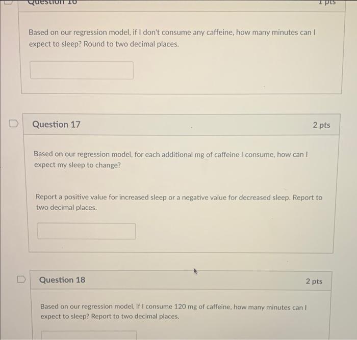 Solved - Regression Variables Entered Removed Variables | Chegg.com