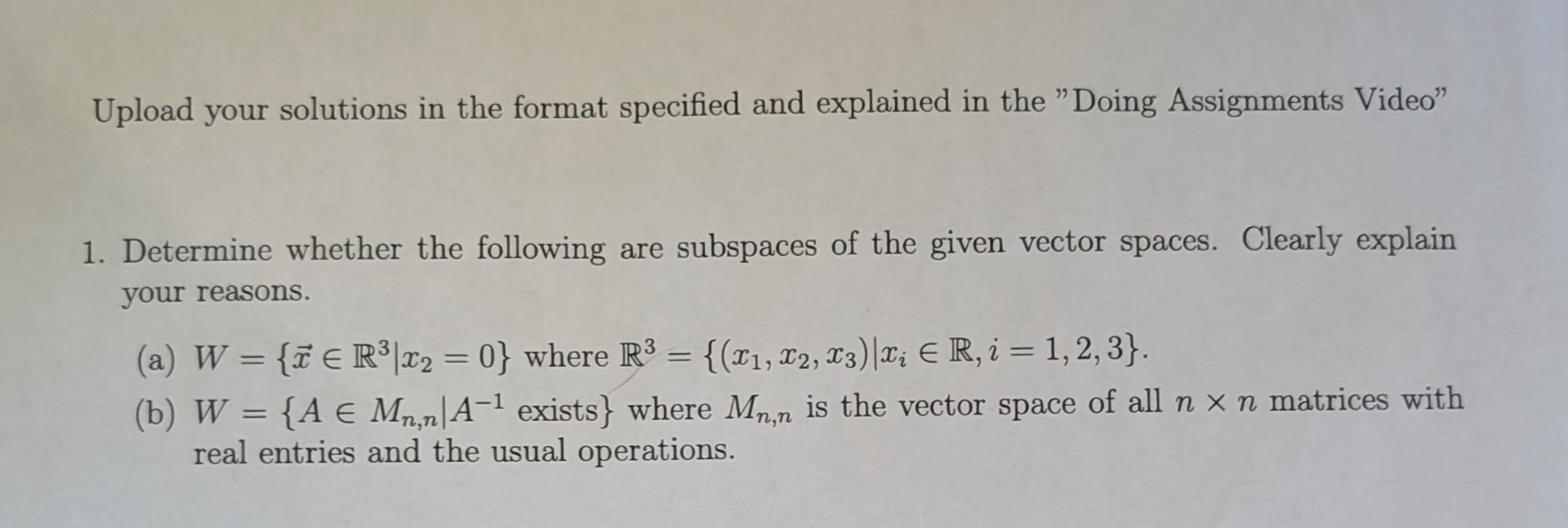 Solved Upload your solutions in the format specified and | Chegg.com