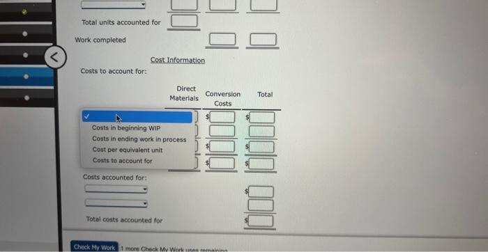 Solved Production Report, No Beginning Inventory Softkin | Chegg.com