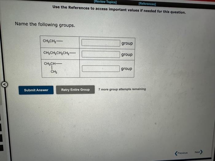 Solved Use the References to access important values if | Chegg.com