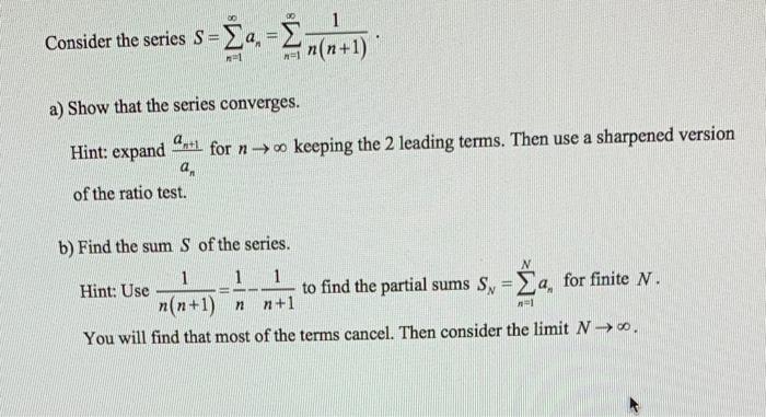 Solved Second image is sharpened form of ration test as | Chegg.com