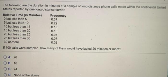 Solved Which of the following is not a reason for selecting | Chegg.com