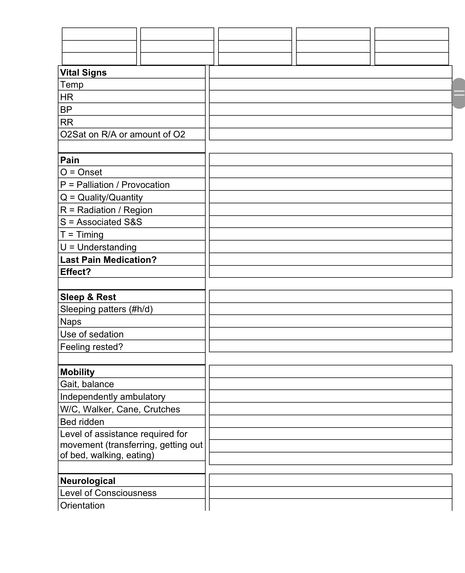Solved Data collection, Clustering & Prioritizing | Chegg.com