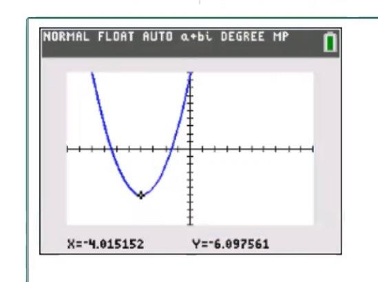 Solved 7) KNOWING THAT THE BASE FORM OF A QUADRATIC FUNCTION | Chegg.com
