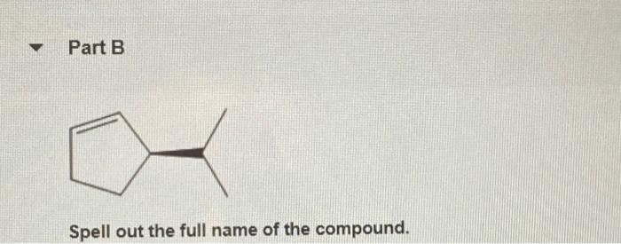 Solved Provide the IUPAC names for the following alkenes. | Chegg.com