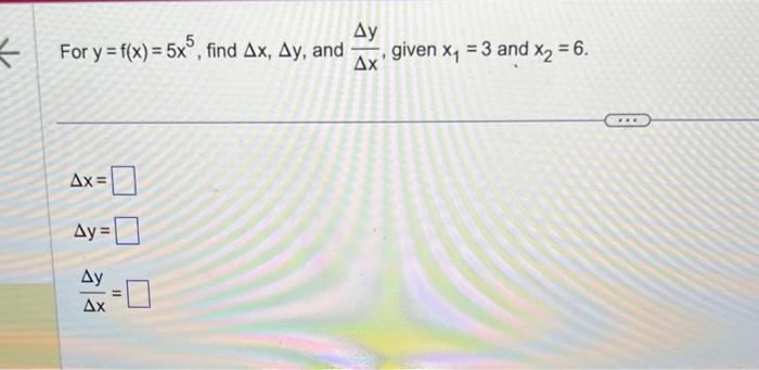 Solved Find y′ for y=9x−5+8x−1 y′=Find y′ if y=x33x6−7x5+8 | Chegg.com