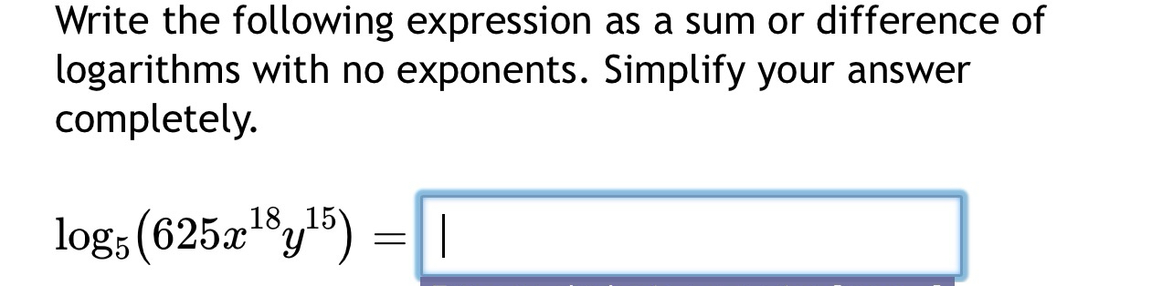 Solved Write the following expression as a sum or difference | Chegg.com