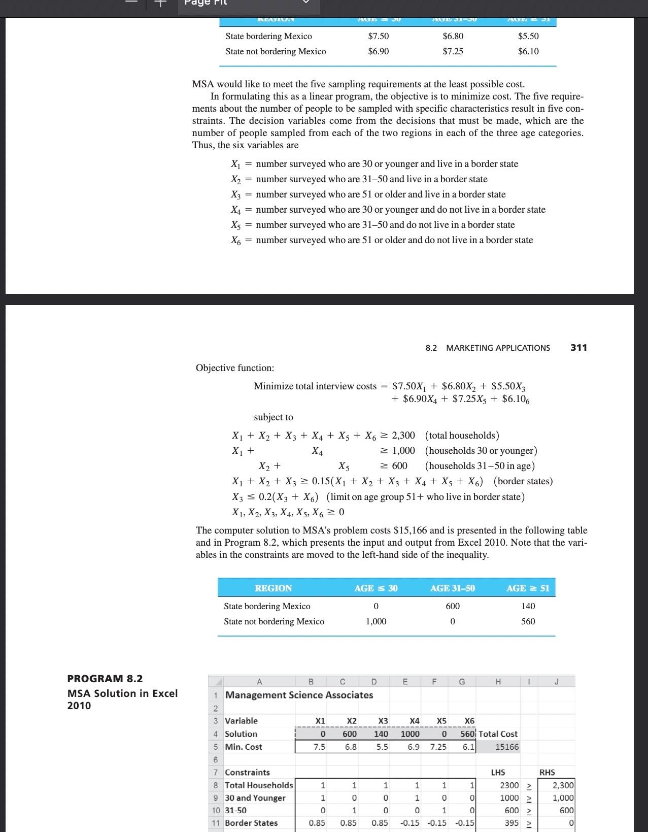 Explain the results please. | Chegg.com