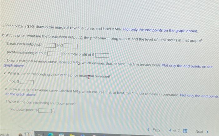 Solved #6 (Part C) i The following graph shows the average | Chegg.com