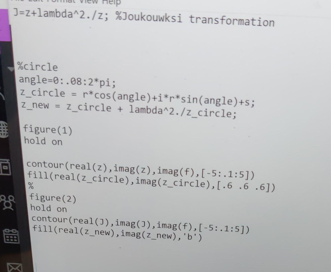 1. The goal of this problem is to calculate the lift | Chegg.com