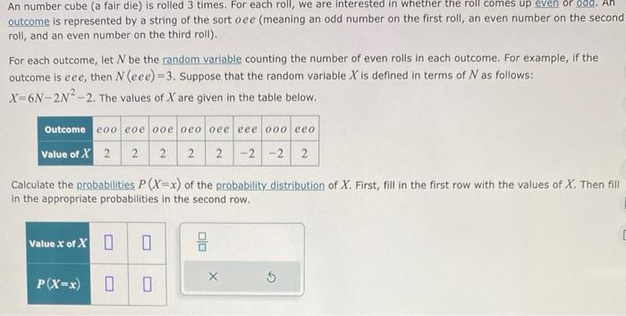 Solved outcome is represented by a string of the sort oee | Chegg.com